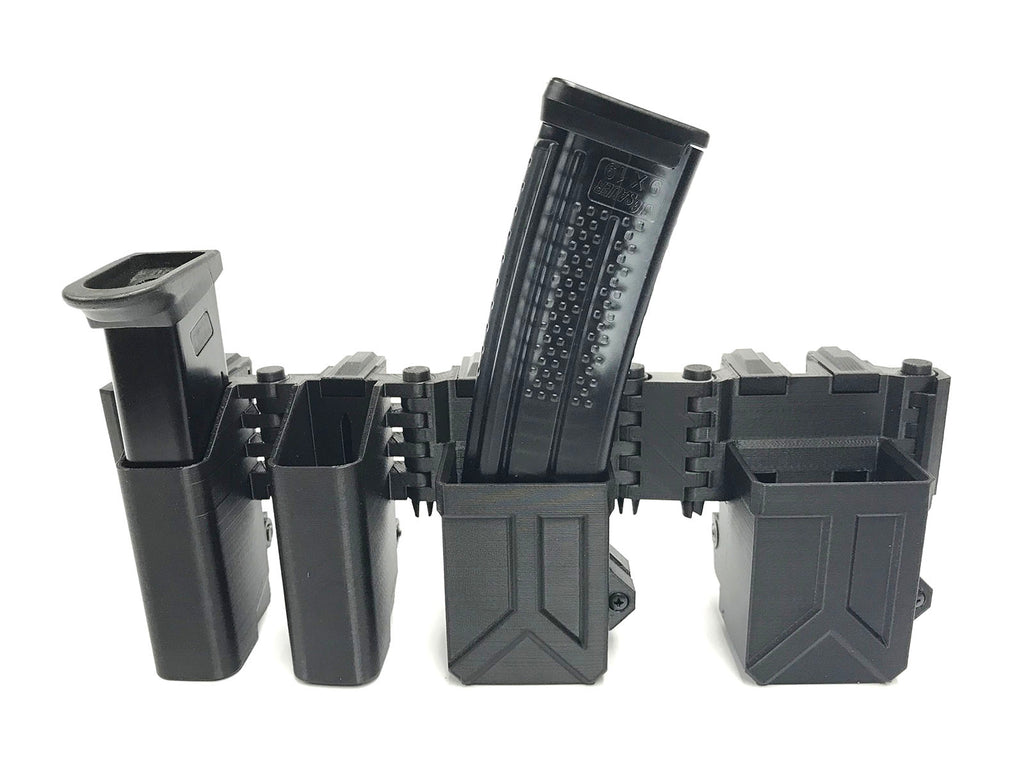 Sig Sauer MPX Mag Pouch - eAMP Challenger MagP0177 – MCE Digital Armory