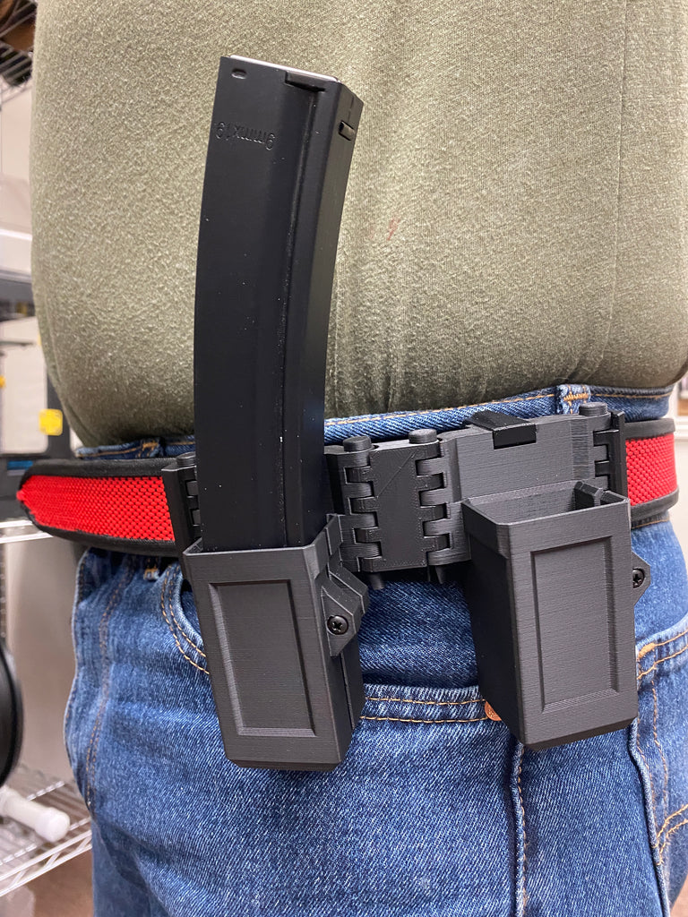 Heckler & Koch MP5/HK MP5 Mag Pouch - eAMP Challenger MagP0198 – MCE ...